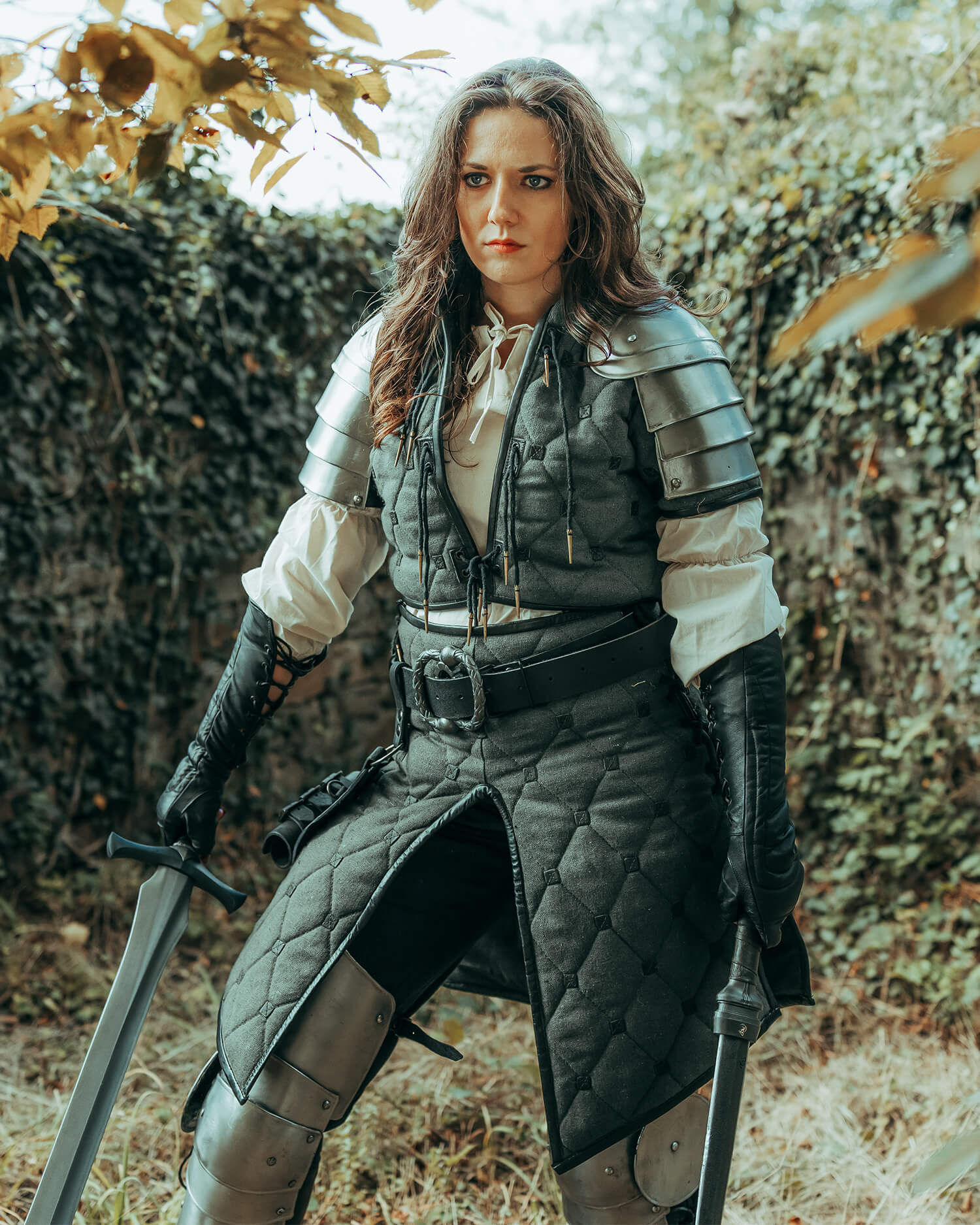 Kovira Gambeson | Medieval Clothing Australia