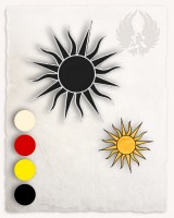 Patches | Medieval Clothing Australia