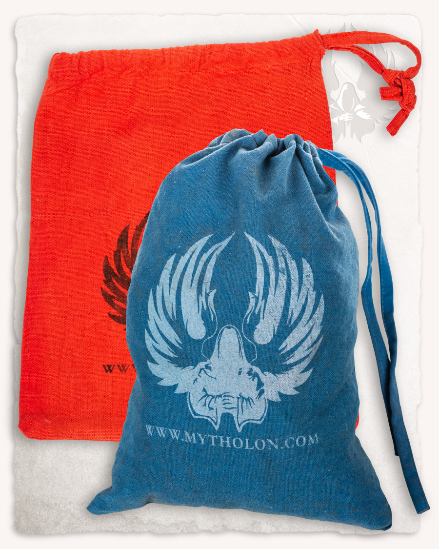 Mytholon Chainmail Carry Bag | Medieval Clothing Australia